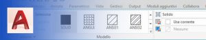 Caricare i retini personalizzati in AutoCAD - Micrograph Technology